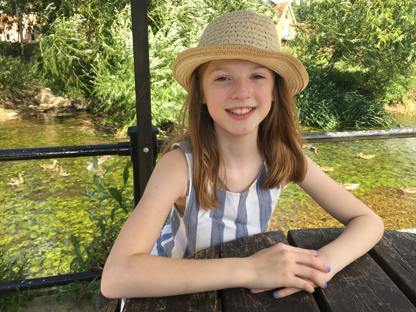 Emma Russell is fundraising for ReMission