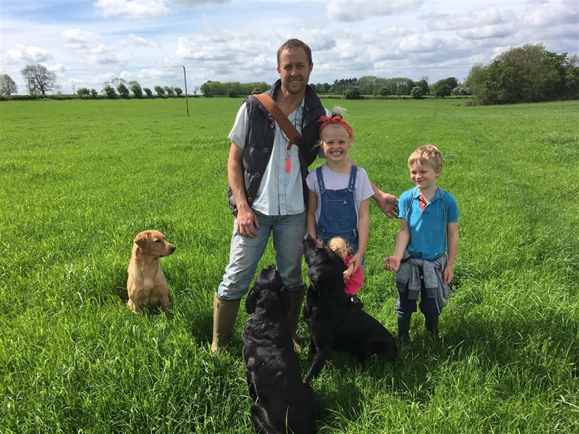 Emily Robinson is fundraising for The Royal Marsden Cancer Charity