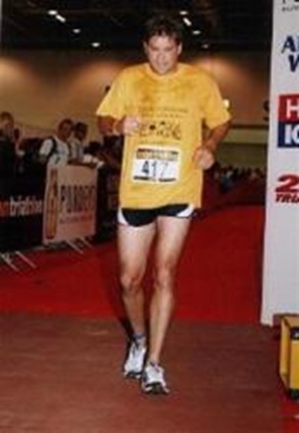 Patrick Duggan is fundraising for Dreams Come True