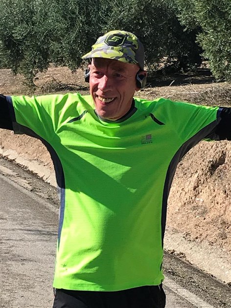 cath mossom is fundraising for National Axial Spondyloarthritis Society