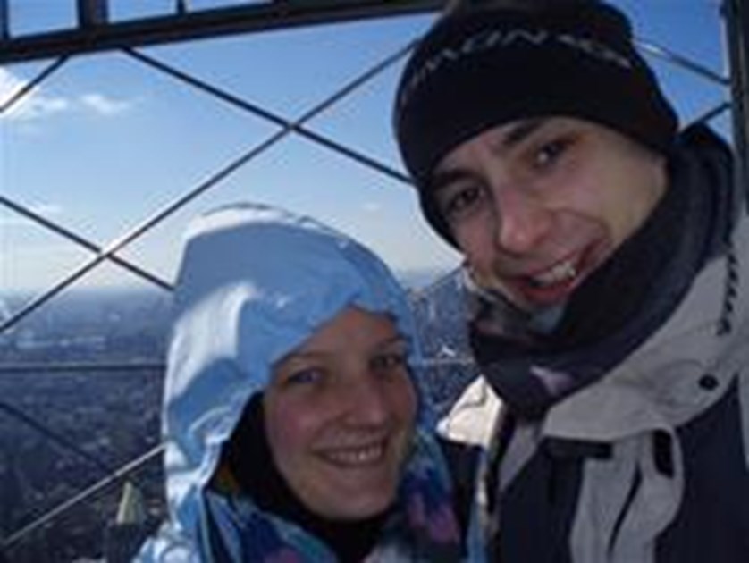 Benjamin Dunford is fundraising for Alzheimer's Society