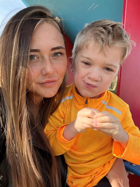 Emma Heenan is fundraising for Glasgow Children’s Hospital Charity
