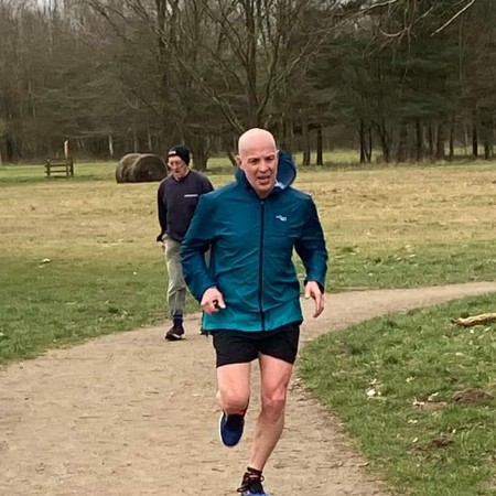 Colin Hope is fundraising for Leeds Hospitals Charity