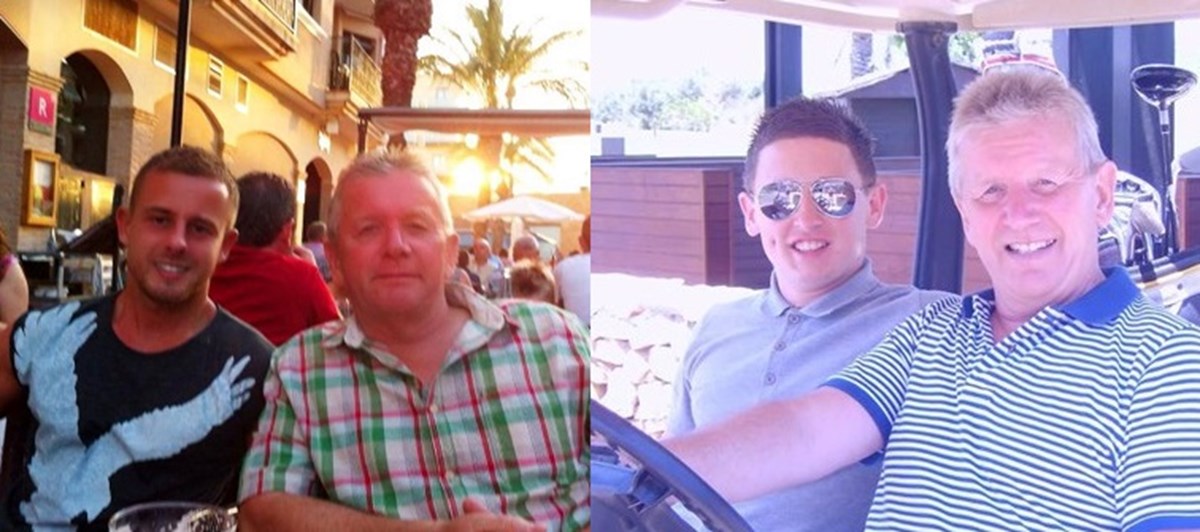 Daniel Maton is fundraising for Macmillan Cancer Support