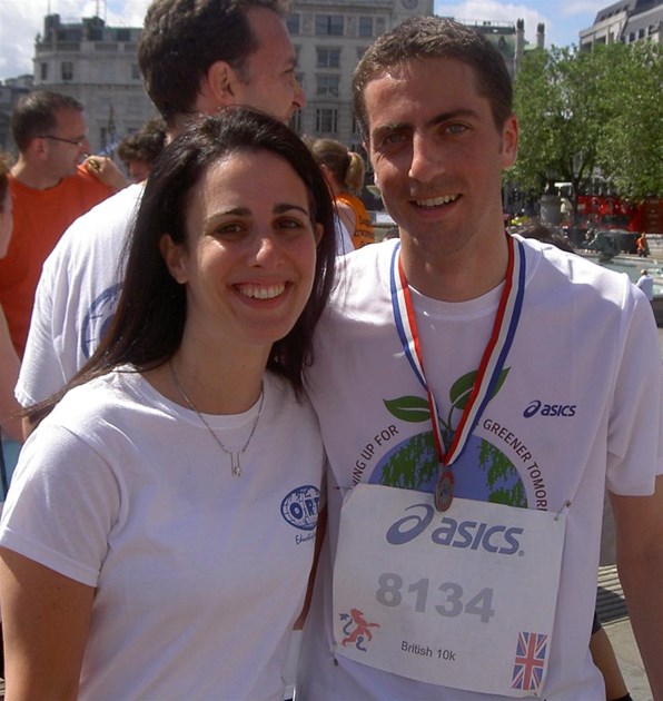 Michael Abeles is fundraising for ORT UK