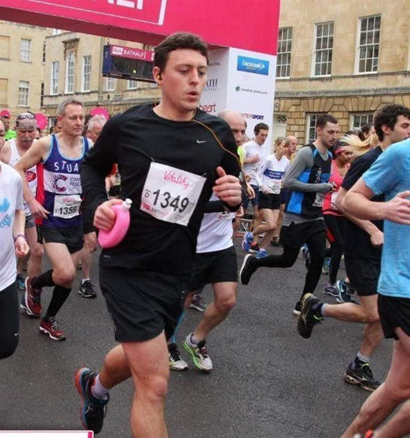 Jack Eadie is fundraising for NSPCC
