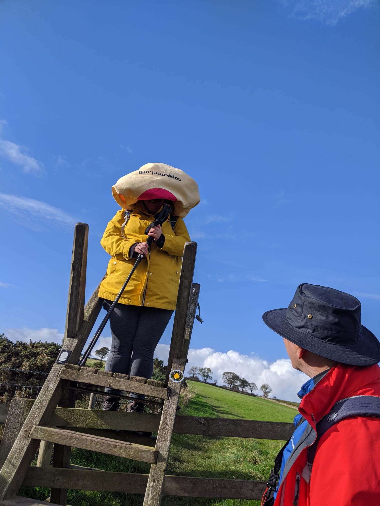 Kath Williams is fundraising for CoppaFeel!