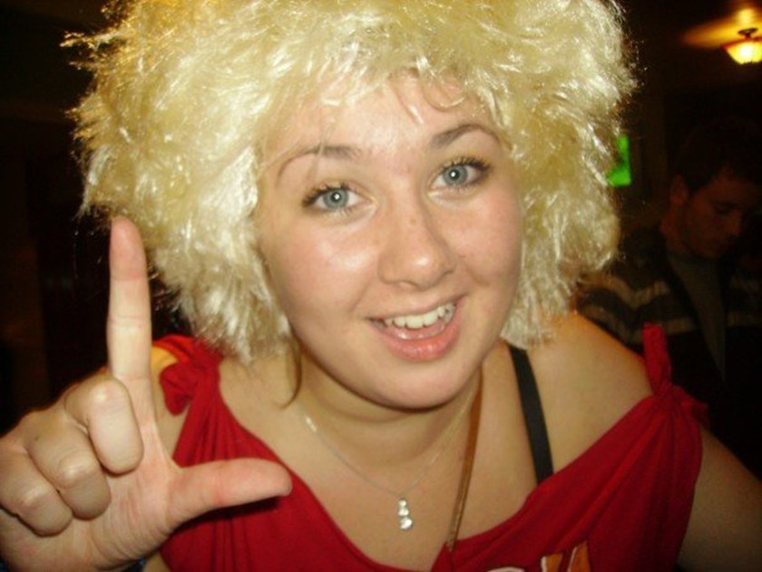 Alice Gordon is fundraising for Barts Charity