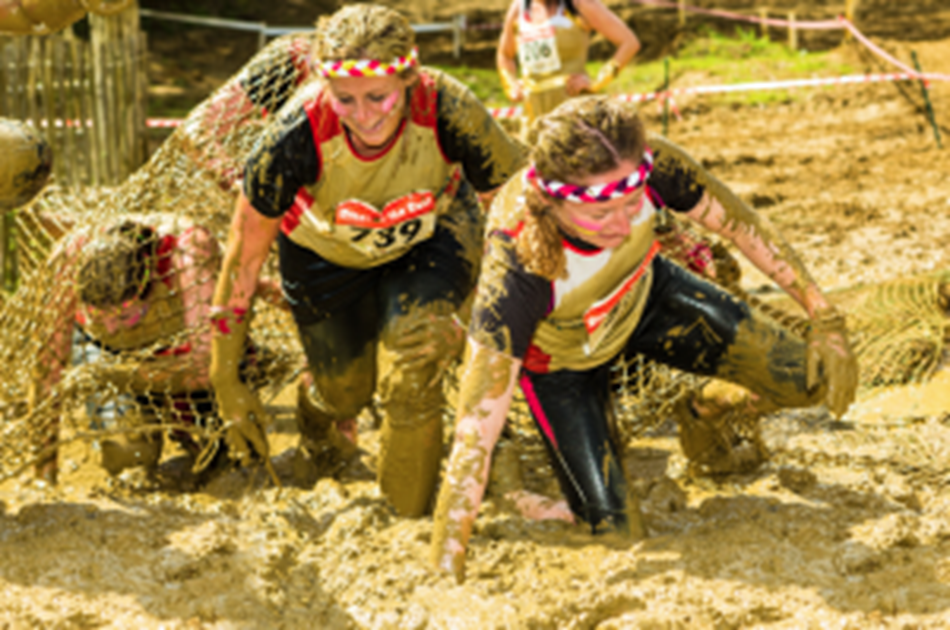 Russell Pratt is fundraising for Victoria's Promise