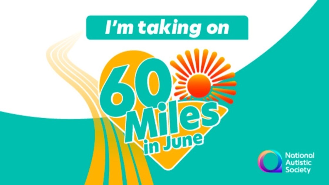 Beki Aldous is fundraising for National Autistic Society