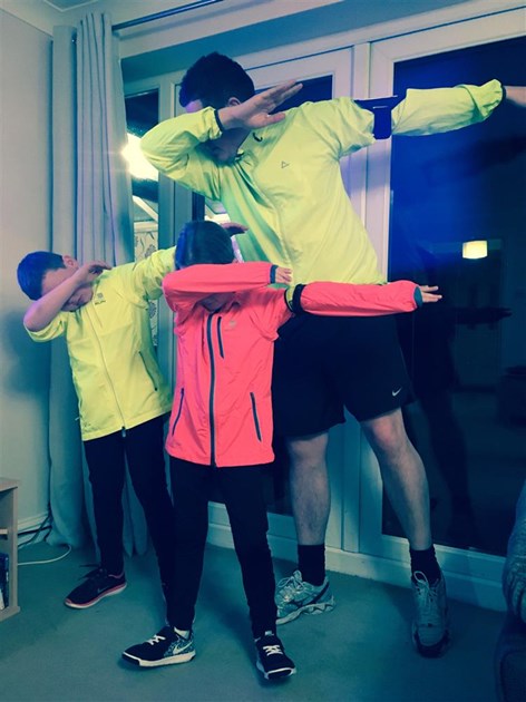 Amy Llewellyn is fundraising for Marie Curie