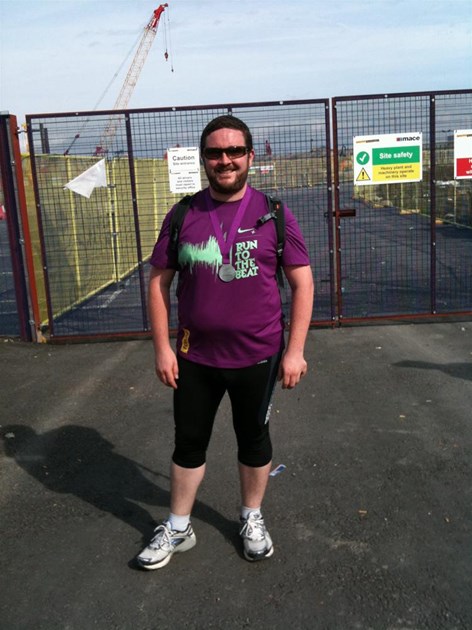 Simon Hood is fundraising for WWF-UK