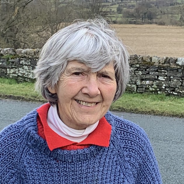 Helen Robson is fundraising for The Catholic Agency for Overseas ...