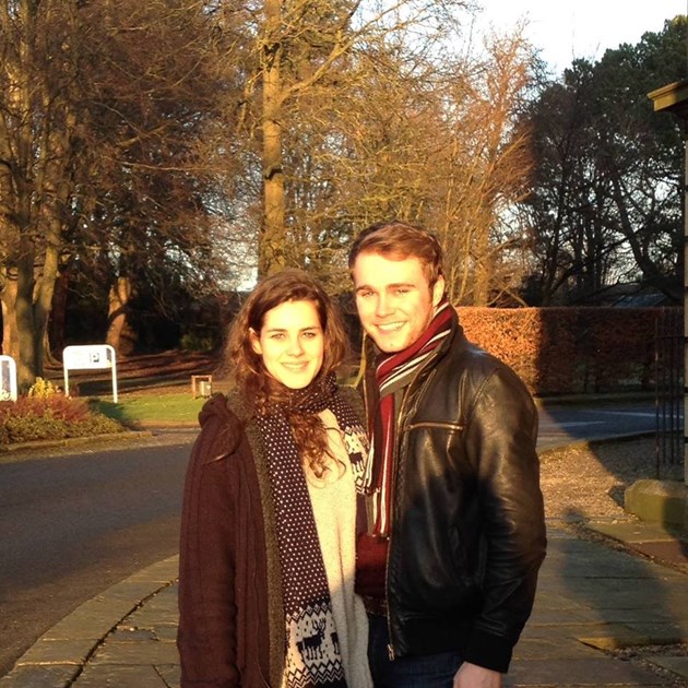 George Stagnell is fundraising for Teenage Cancer Trust