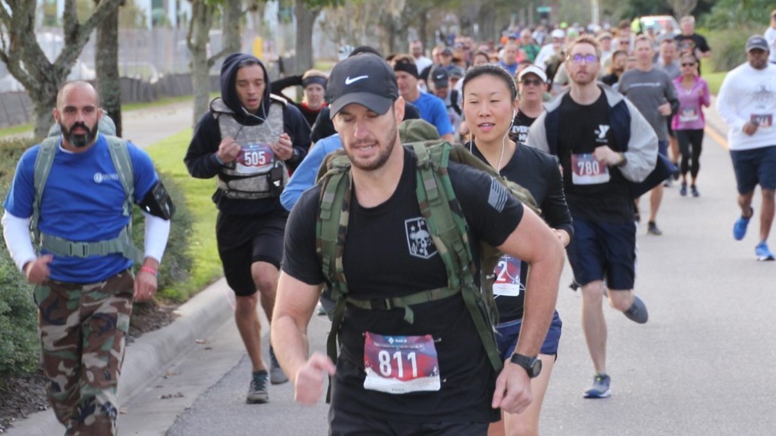 Cari Hall is fundraising for Camaraderie Foundation Inc