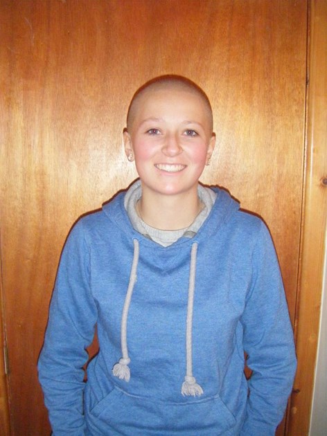 Amy Derrick is fundraising for CoppaFeel!