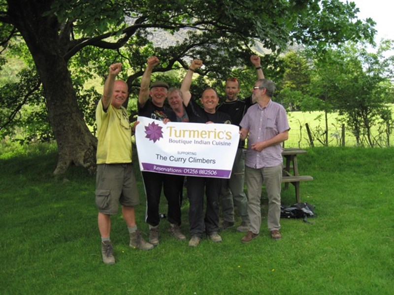 Derek Prior is fundraising for Marie Curie