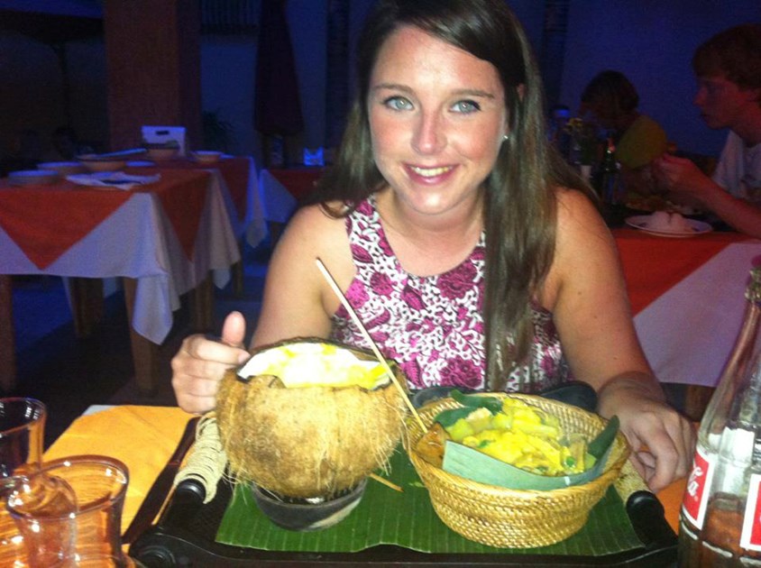 Gabrielle Armstrong is fundraising for NSPCC