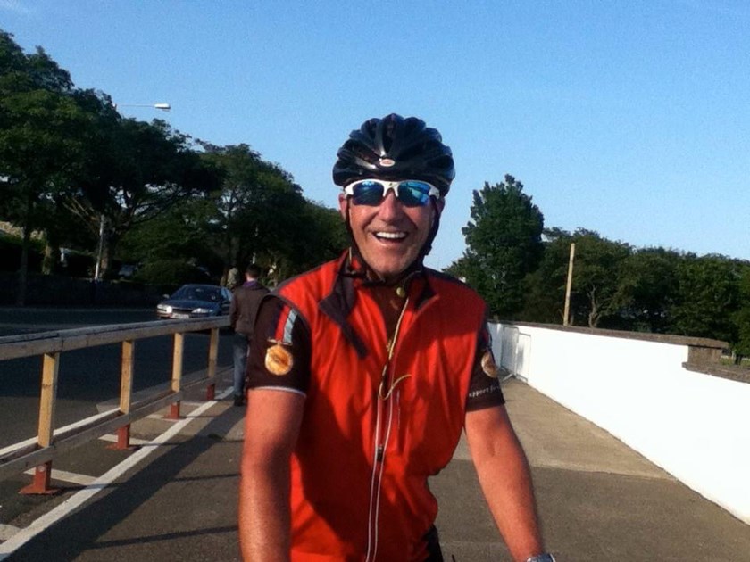 Alex Daniel is fundraising for Hospiceiom