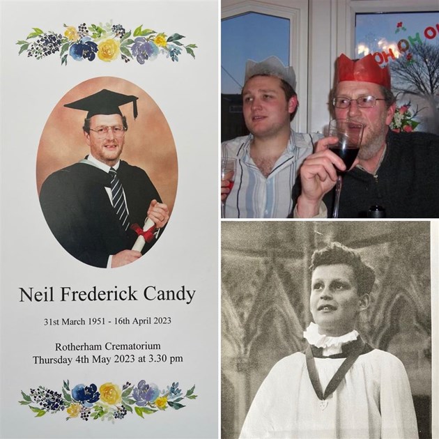 Philip Candy is fundraising for Breakthrough T1D