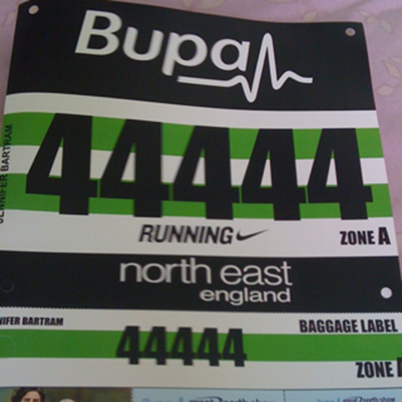 Jennifer Bartram is fundraising for Multiple Sclerosis Society