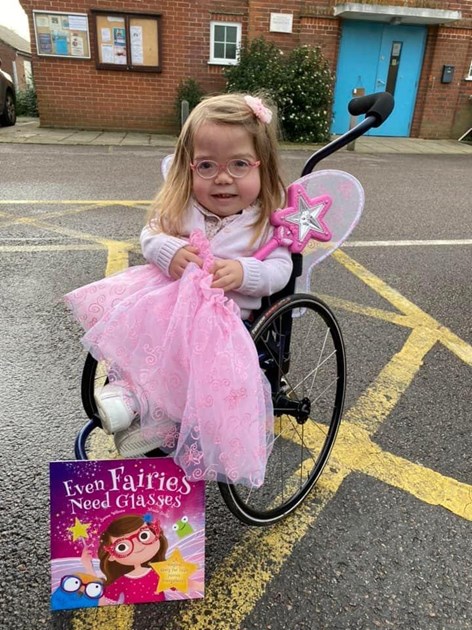 Sue Wray is fundraising for Tree of Hope