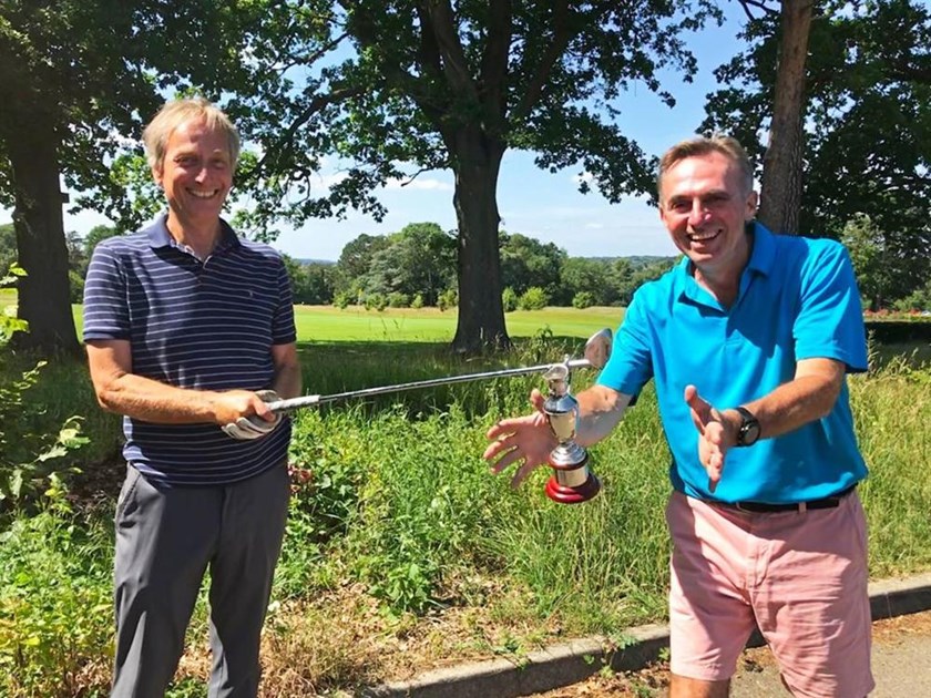 trevor bull is fundraising for PROSTATE CANCER UK