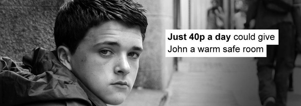 Sally Parrianen is fundraising for Centrepoint