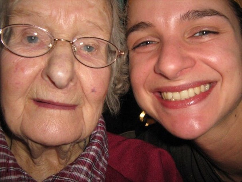 Hannah Cox is fundraising for St Giles Hospice