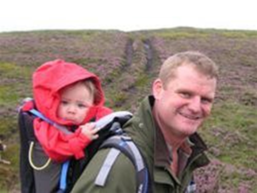 Peter Lock is fundraising for Whizz Kidz