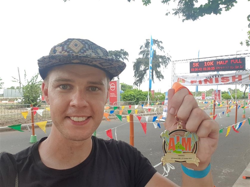 Jack Rees is fundraising for Medecins Sans Frontieres / Doctors Without ...