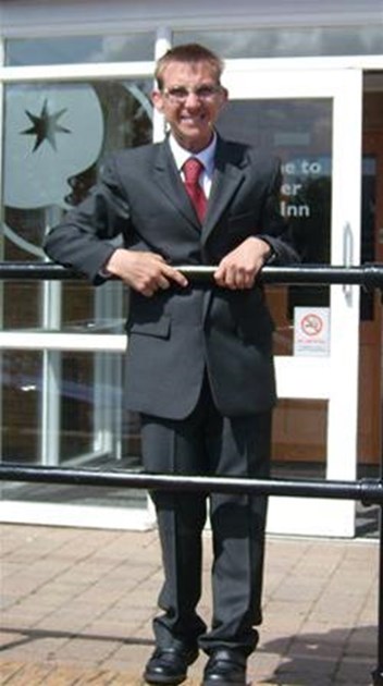 Sarah Wilding is fundraising for St Catherine's Hospice Preston