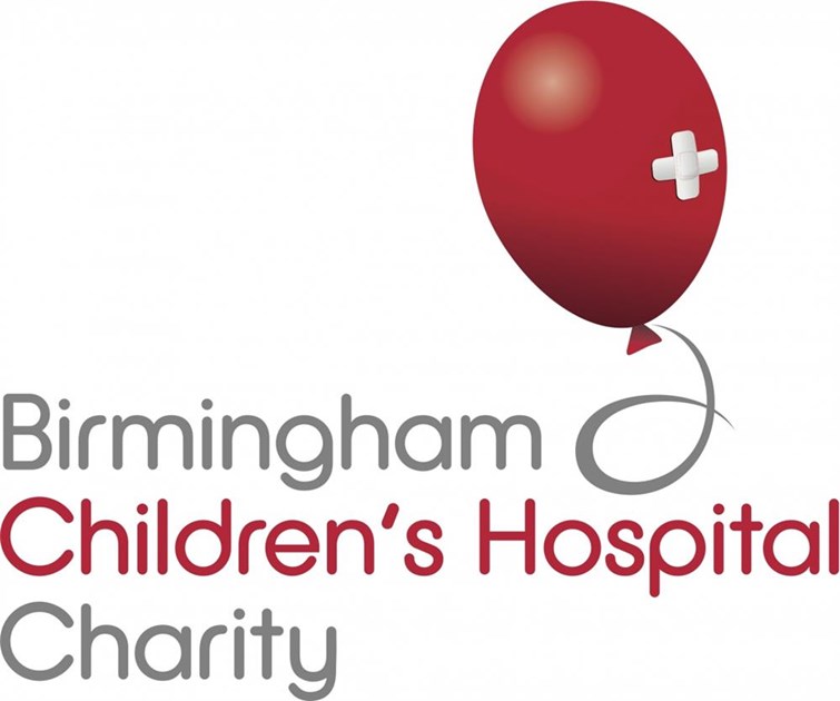Jane Wollaston is fundraising for Birmingham Children’s Hospital Charity