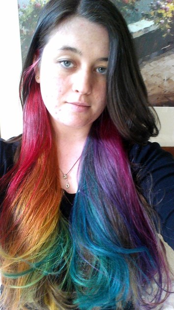 Becky Shields is fundraising for Mind