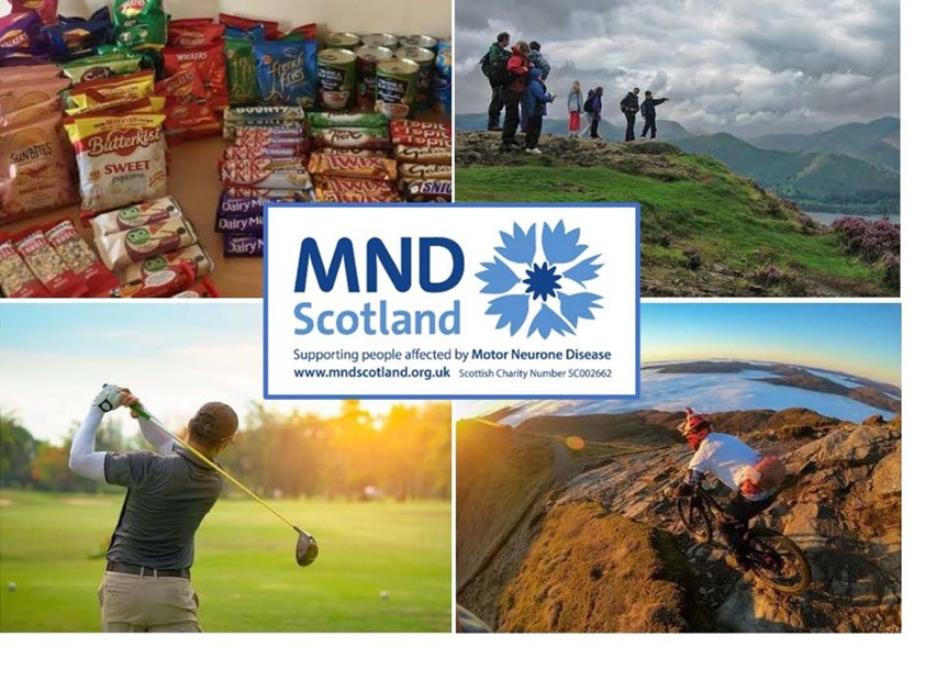 G3 Consulting Engineers is fundraising for MND Scotland