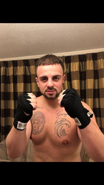 Nathan George is fundraising for Cancer Research UK