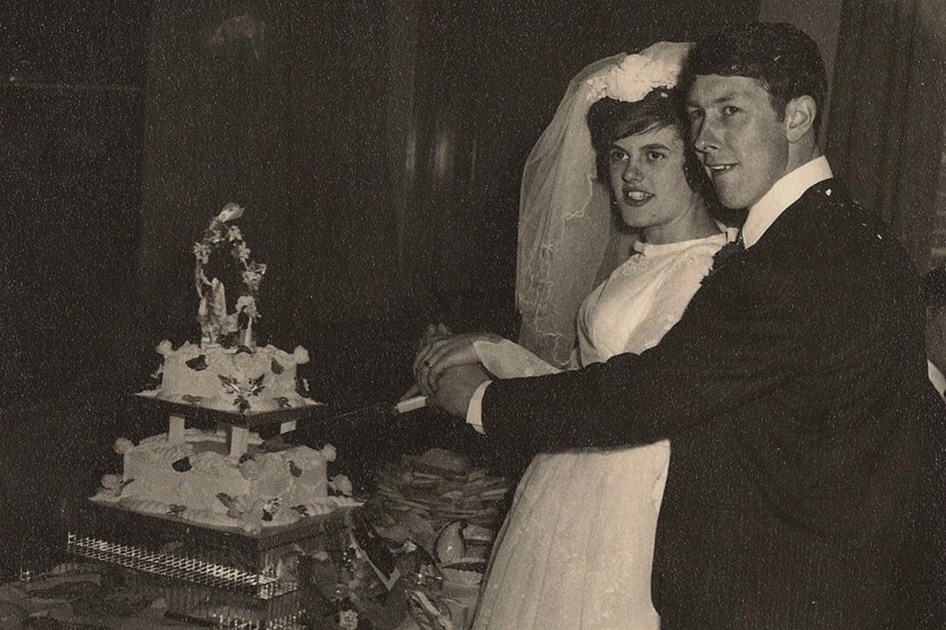 Albert Baugh is fundraising for St Helier & Surrey KPA