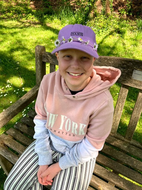 Denise Jarrett is fundraising for Bone Cancer Research Trust