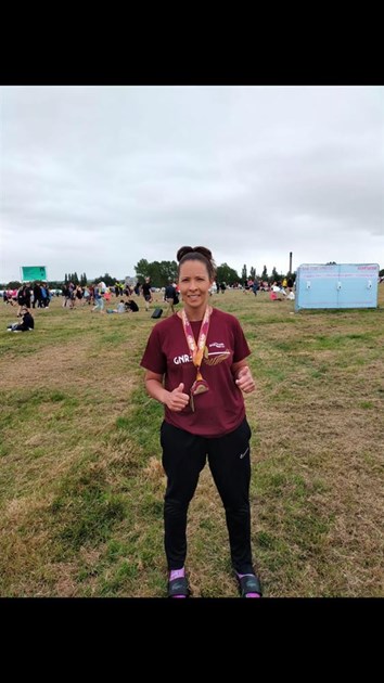 Verity Priest is fundraising for PROSTATE CANCER UK