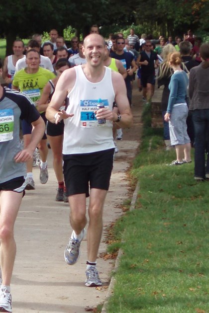 Clint Southern is fundraising for Breast Cancer Care