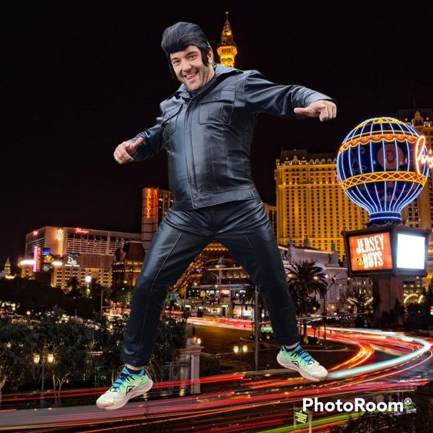 Adam Khalil is fundraising for NSPCC