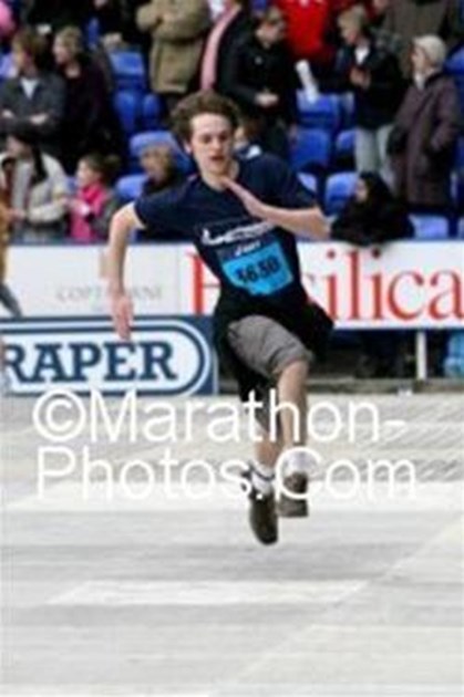 Ben Boden is fundraising for Turn2us