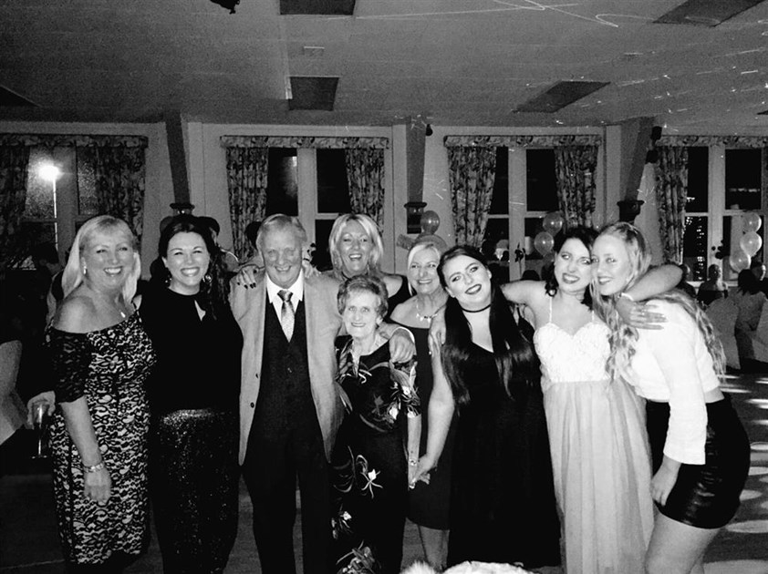 Georgia Stanley is fundraising for Cancer Research UK