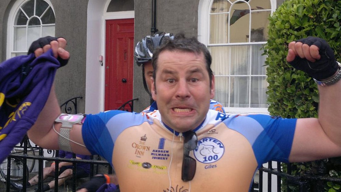 Jocelyn Peacock is fundraising for Cerebral Palsy Cymru