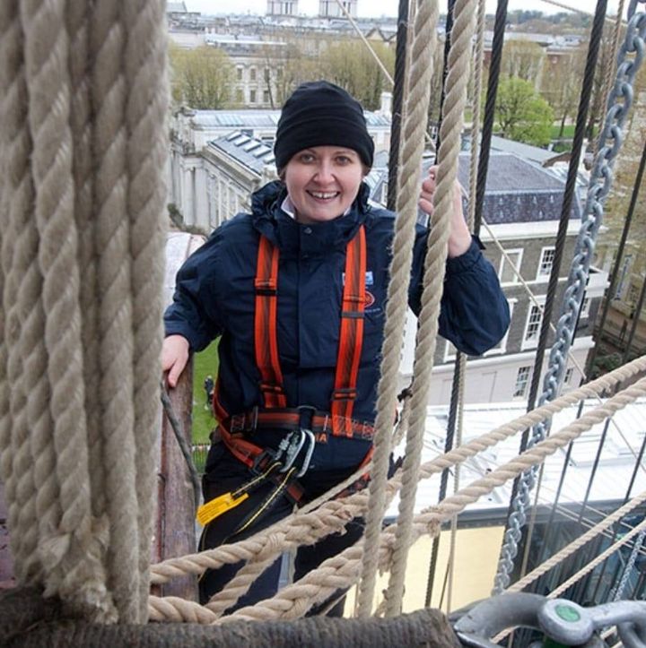 Laura Lyth is fundraising for Smile Train