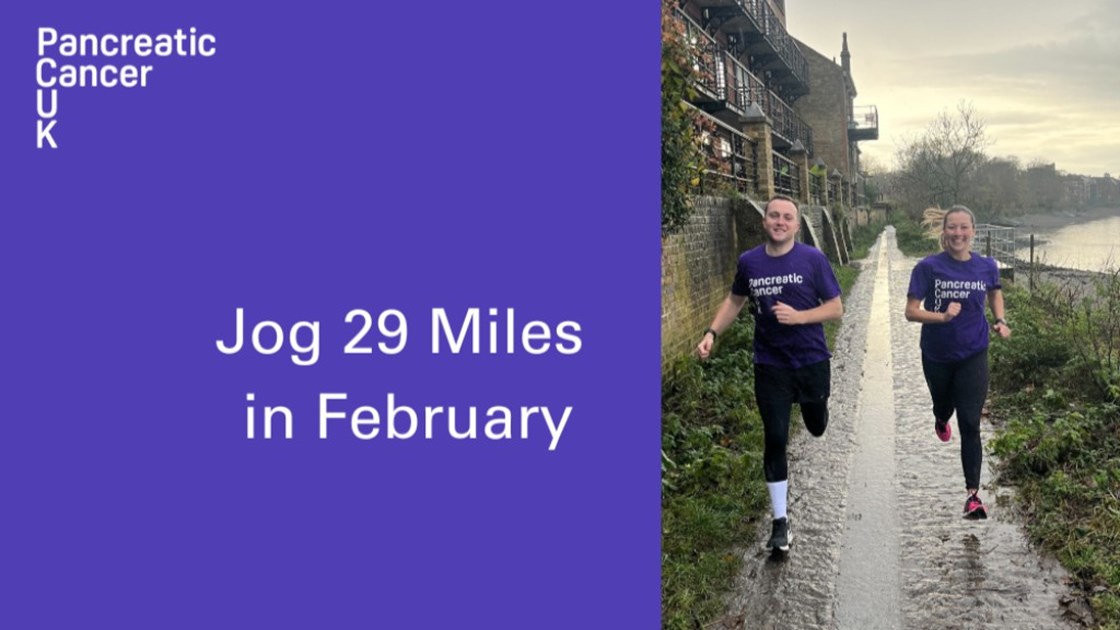 emma bravery is fundraising for Pancreatic Cancer UK