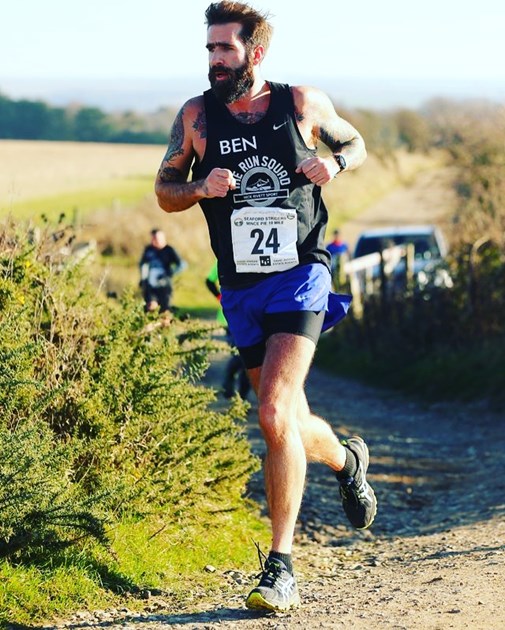 Benjamin Ward is fundraising for Macmillan Cancer Support