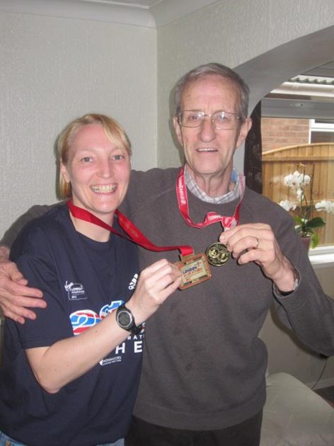 Deborah Taylor is fundraising for Alzheimer's Society