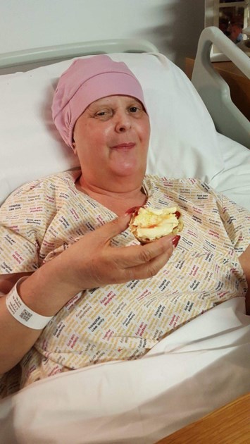 Melissa Smart is fundraising for Macmillan Cancer Support