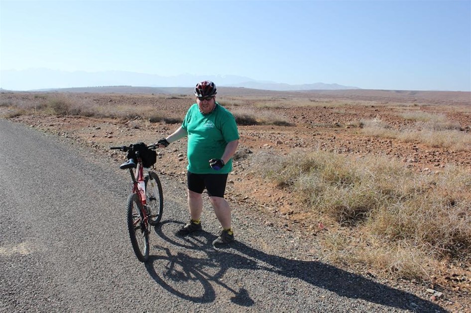 Adam Tyrer is fundraising for Nordoff and Robbins